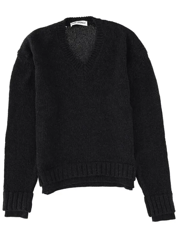 Our Legacy False V-neck Sweater