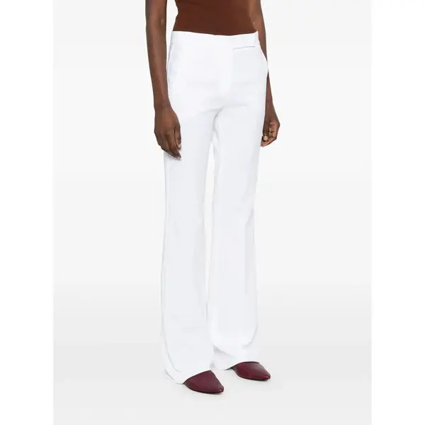 Max Mara Trousers Flared Trousers