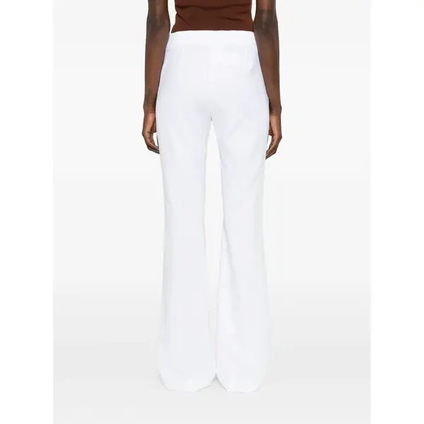 Max Mara Trousers Flared Trousers