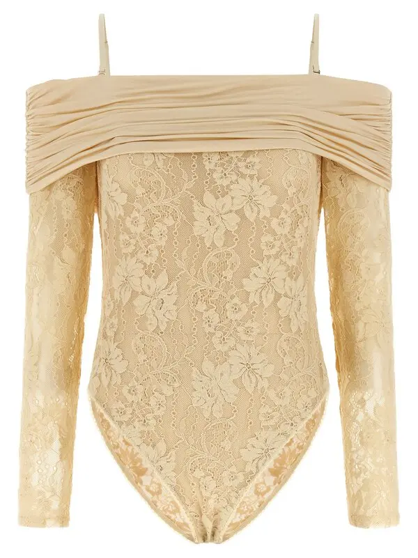 Zimmermann Rebellion' Bodysuit