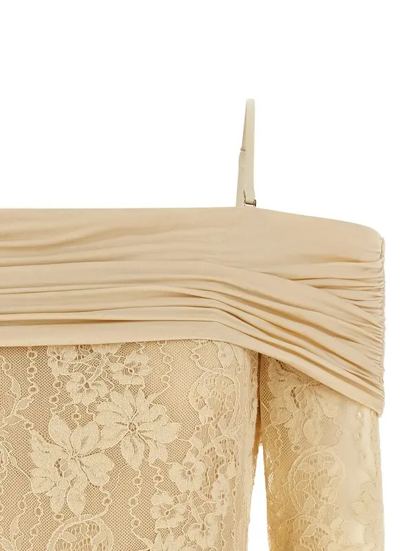 Zimmermann Rebellion' Bodysuit