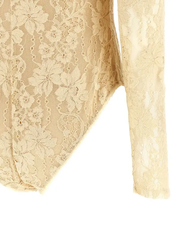 Zimmermann Rebellion' Bodysuit