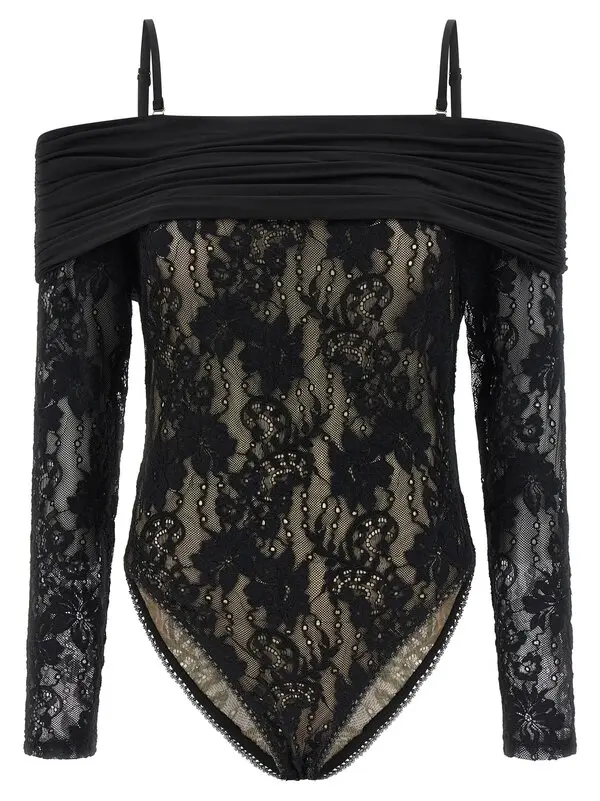 Zimmermann Rebellion' Bodysuit