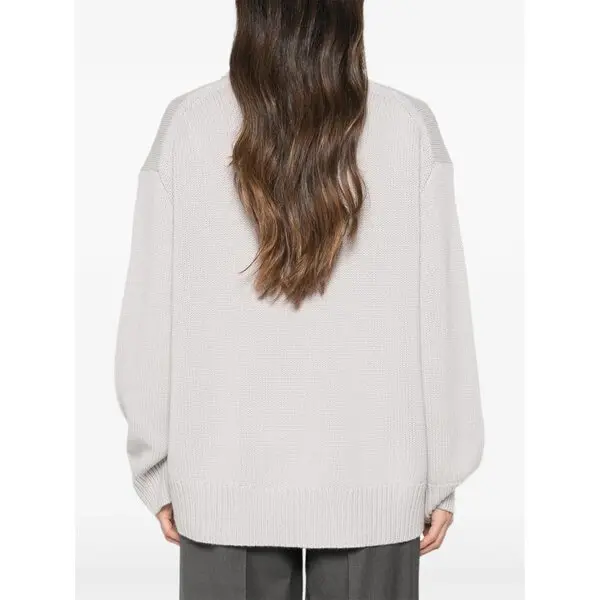 LISA YANG Cashmere Crew Neck Pullover