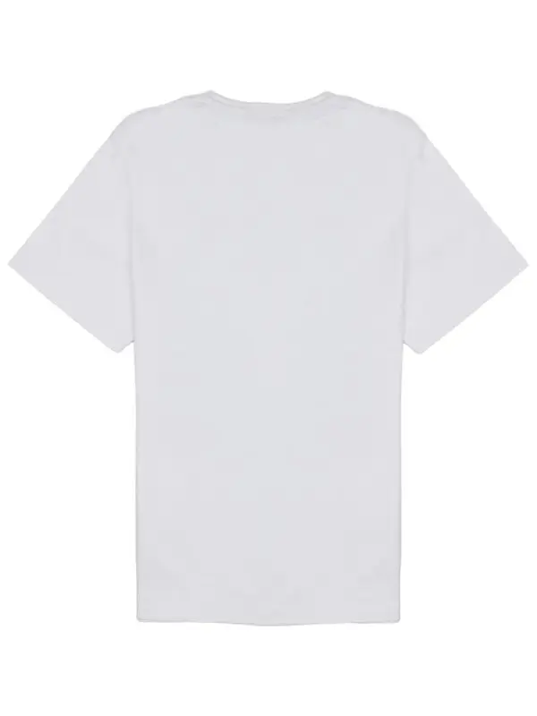 JW Anderson T-shirt Con Logo Ricamato
