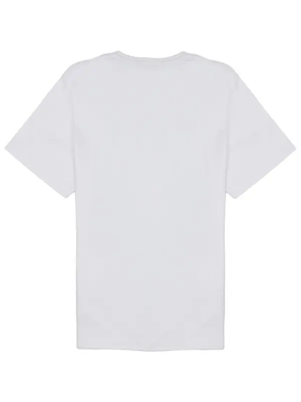 JW Anderson T-shirt Con Logo Ricamato
