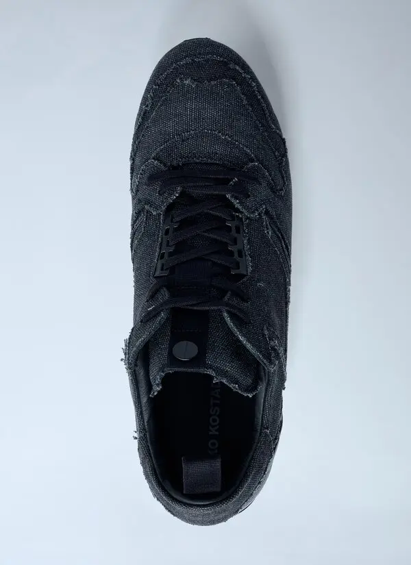 KIKO KOSTADINOV Ostro Sneakers - Black