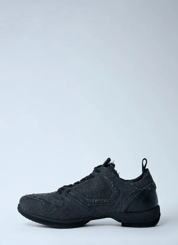 KIKO KOSTADINOV Ostro Sneakers - Black