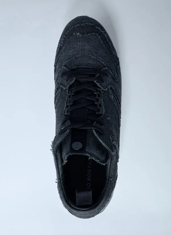 KIKO KOSTADINOV Ostro Sneakers - Black