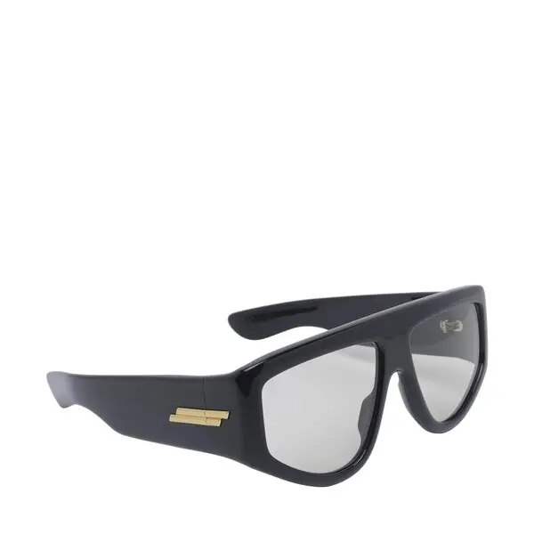 Bottega Veneta Classic Shield Sunglasses