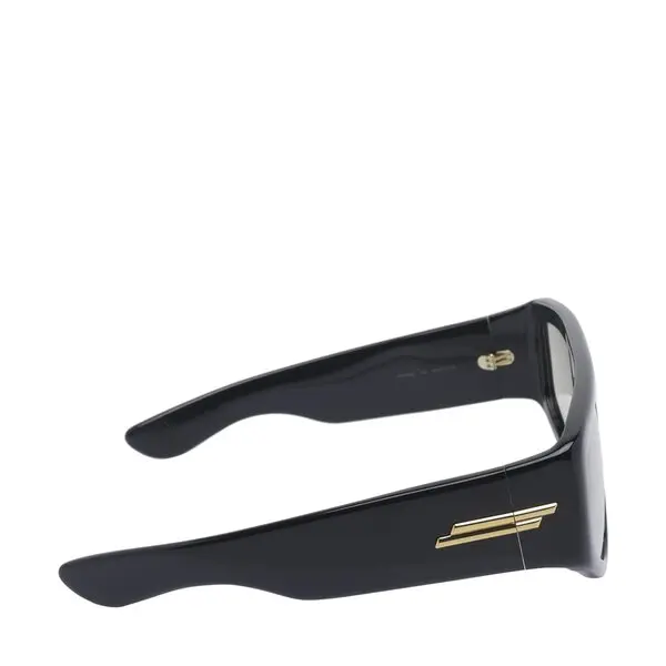 Bottega Veneta Classic Shield Sunglasses