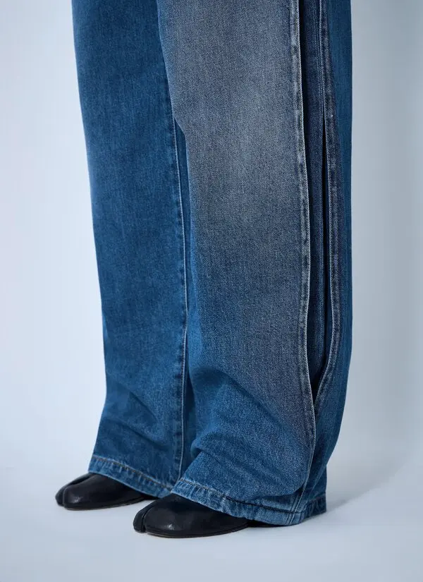 Sportmax Wide-leg Jeans
