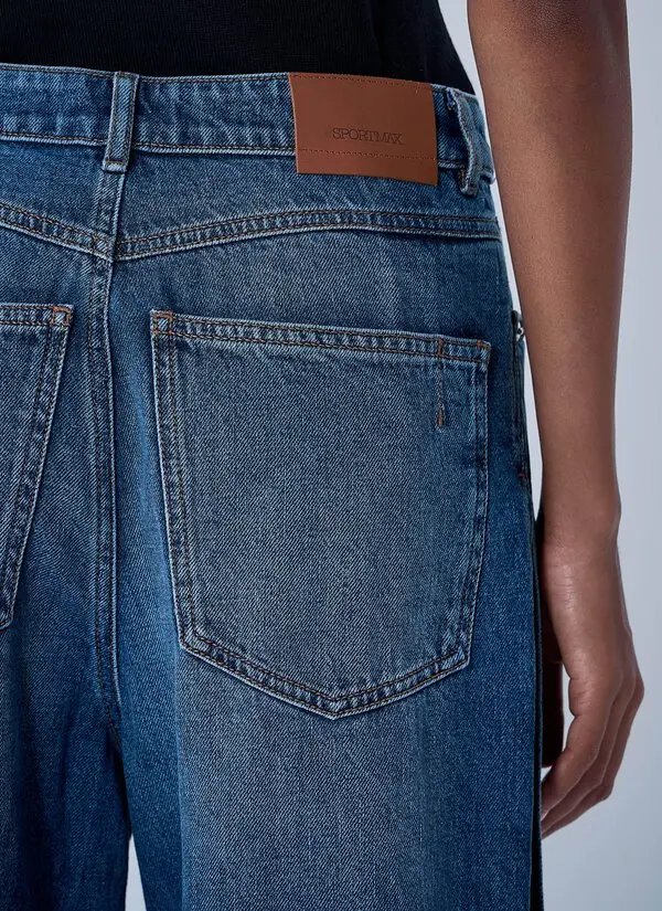 Sportmax Wide-leg Jeans