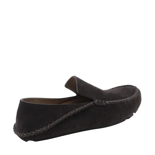 Loewe Rambla Driving Loafers