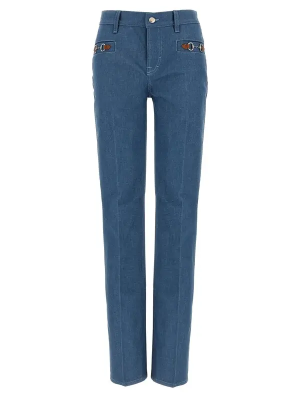 Gucci Morsetto' Jeans