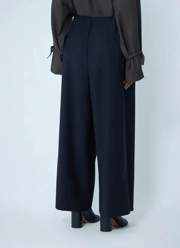 TOTEME Drawstring Dinner Pants