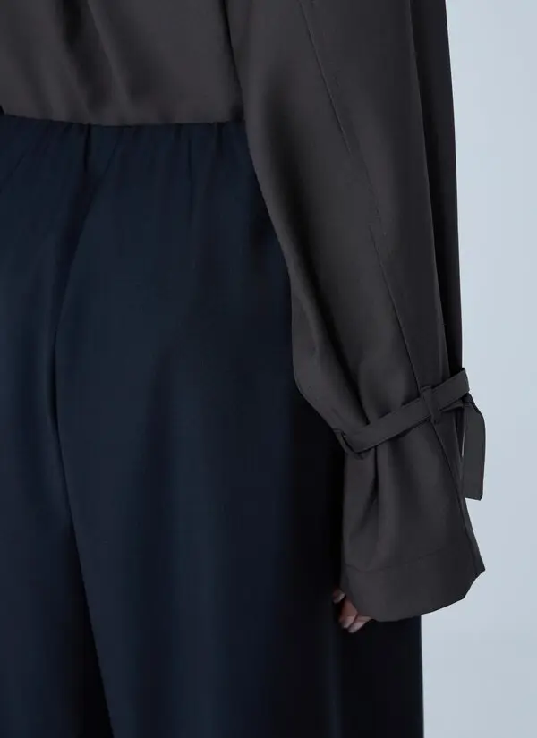 TOTEME Drawstring Dinner Pants
