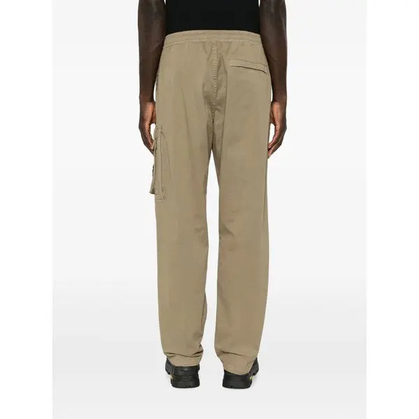 Stone Island Neutrals Trousers Regular & Straight-leg Trousers