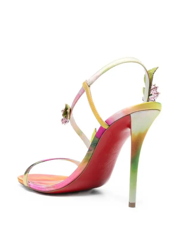CHRISTIAN LOUBOUTIN Heel Sandals