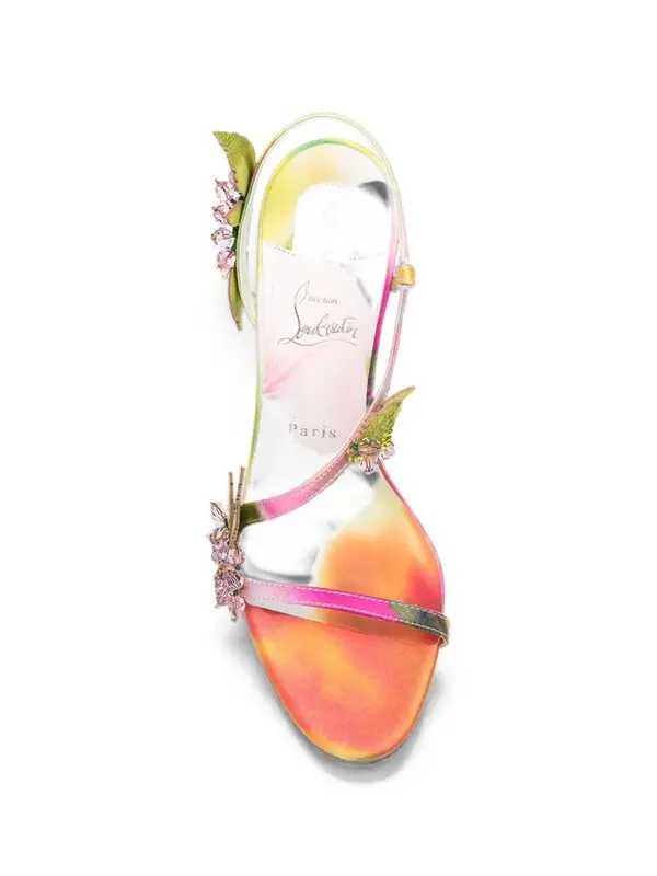 CHRISTIAN LOUBOUTIN Heel Sandals