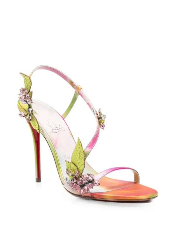 CHRISTIAN LOUBOUTIN Heel Sandals