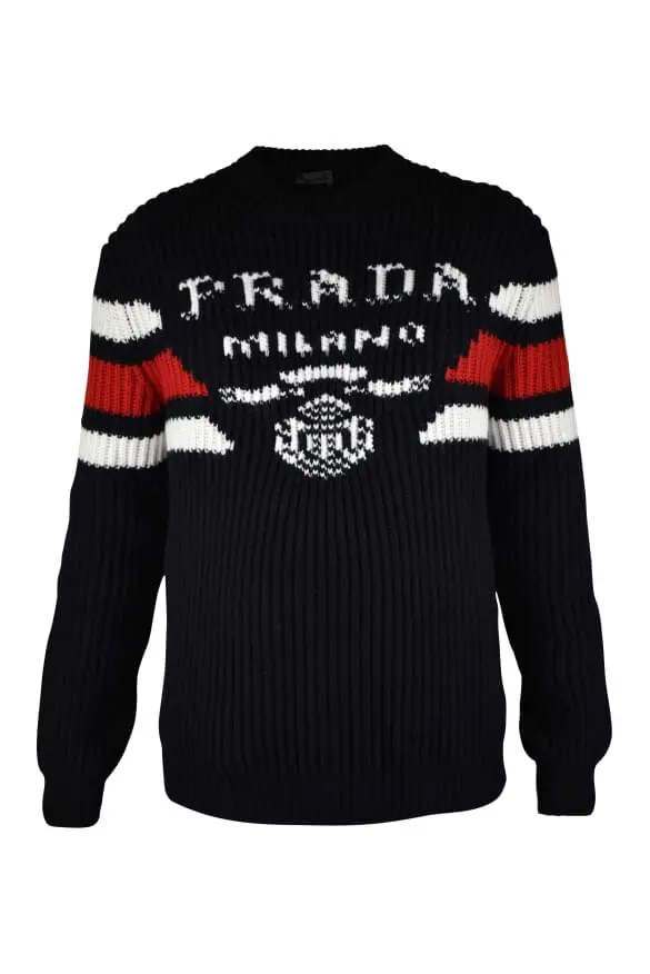 Prada Sweater - Black