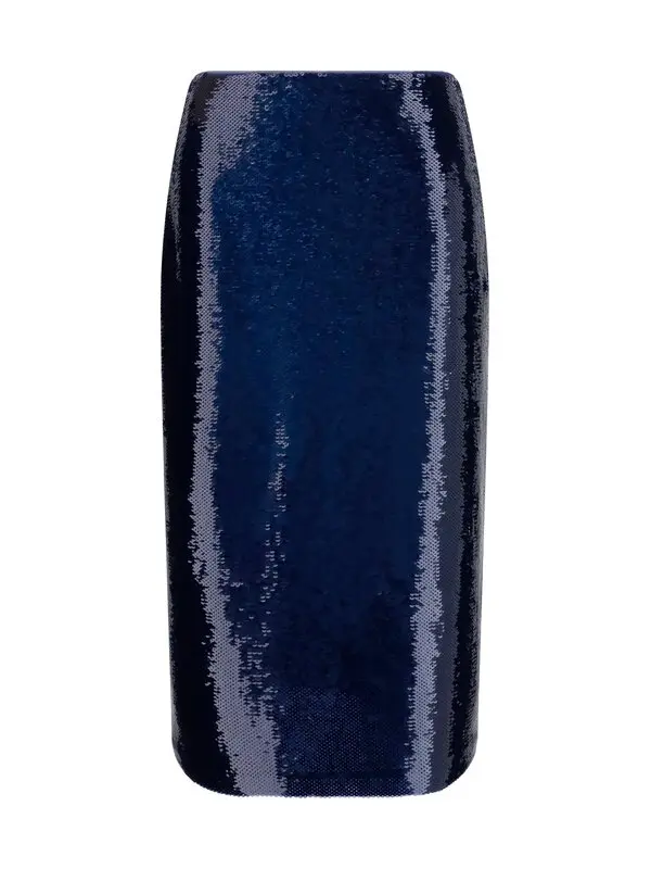 TOM FORD Sequin Midi Skirt