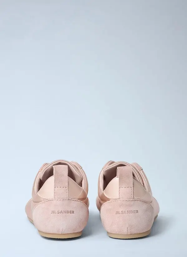JIL SANDER Low-top Sneakers