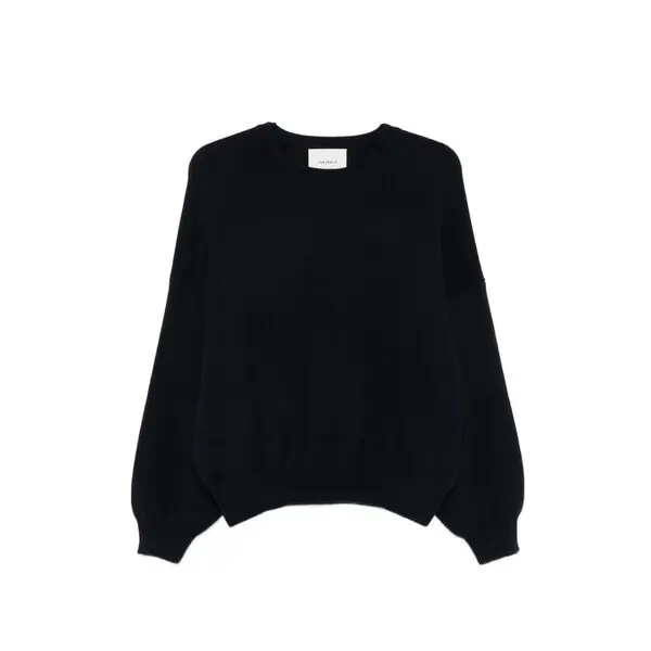 LISA YANG Cashmere Pullover - Blue