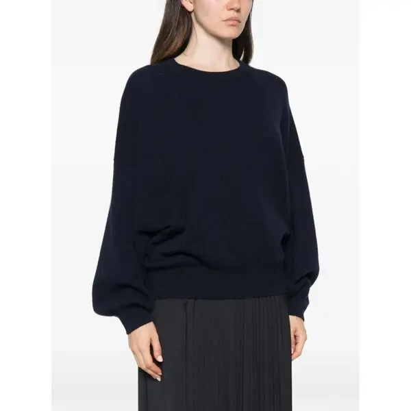 LISA YANG Cashmere Pullover - Blue