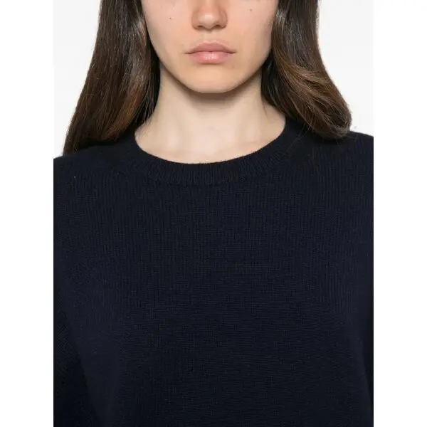 LISA YANG Cashmere Pullover - Blue