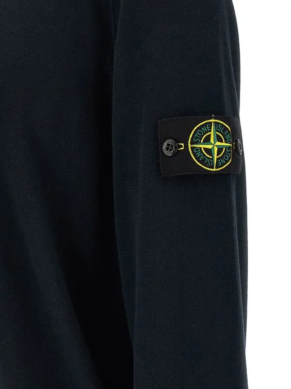 Stone Island 5100053' Sweater - Blue