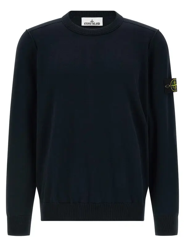 Stone Island 5100053 Sweater - Blue