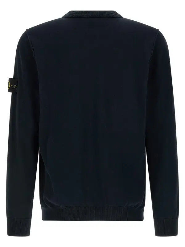 Stone Island 5100053 Sweater - Blue