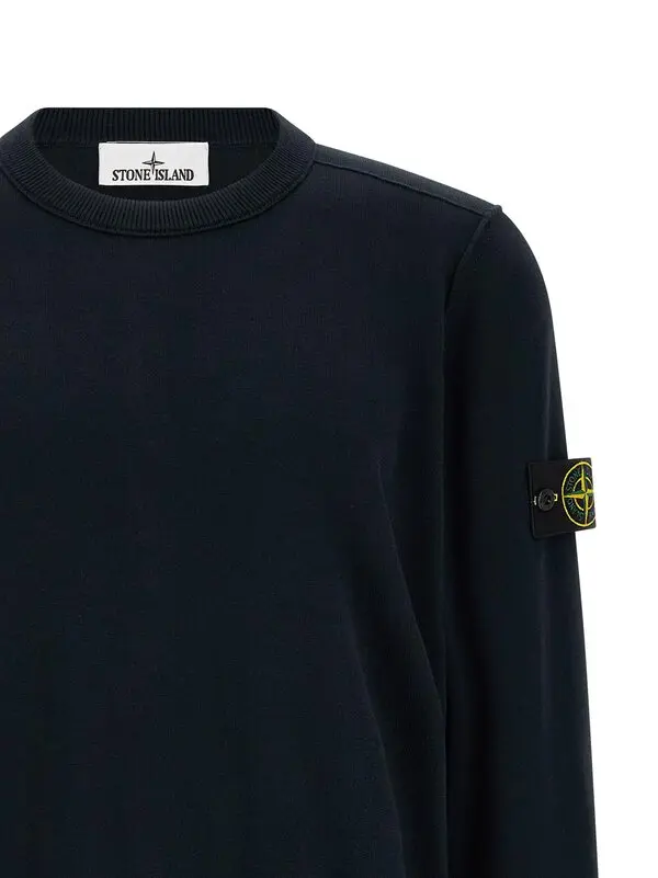 Stone Island 5100053 Sweater - Blue
