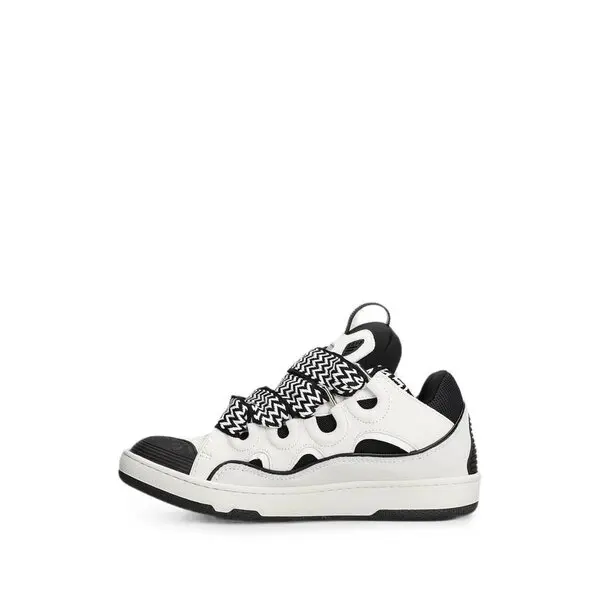 LANVIN Low-top Trainers - White
