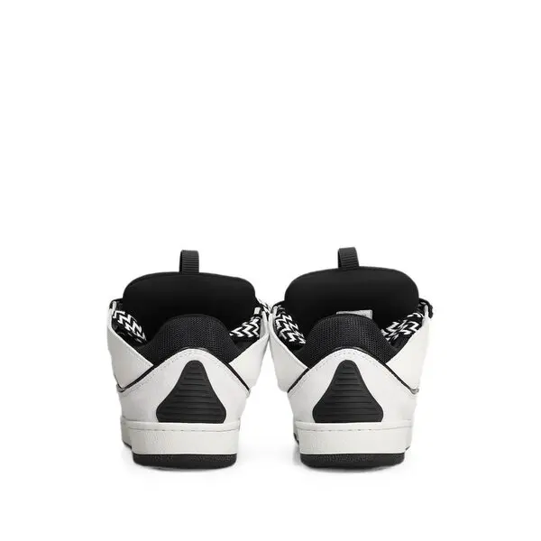 LANVIN Low-top Trainers - White