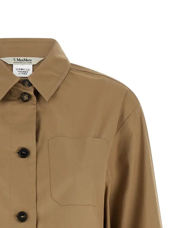 Max Mara Smmmarianne' Shirt