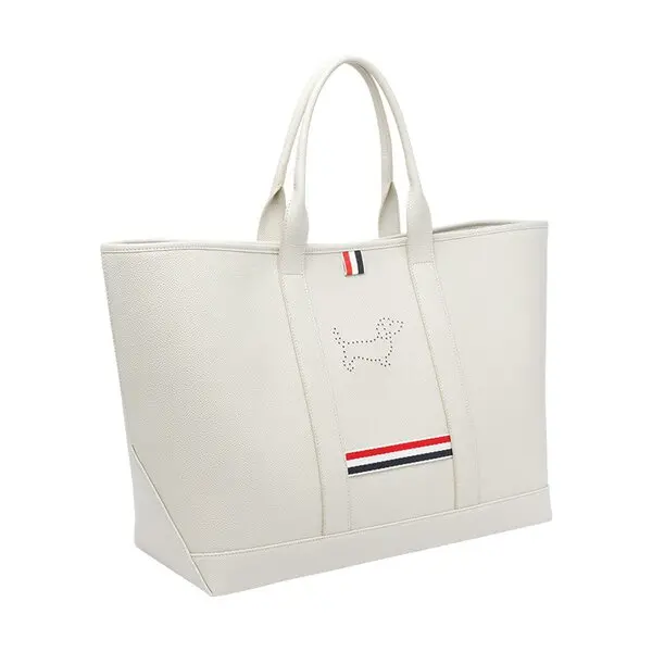 Thom Browne Hector Tote Bag