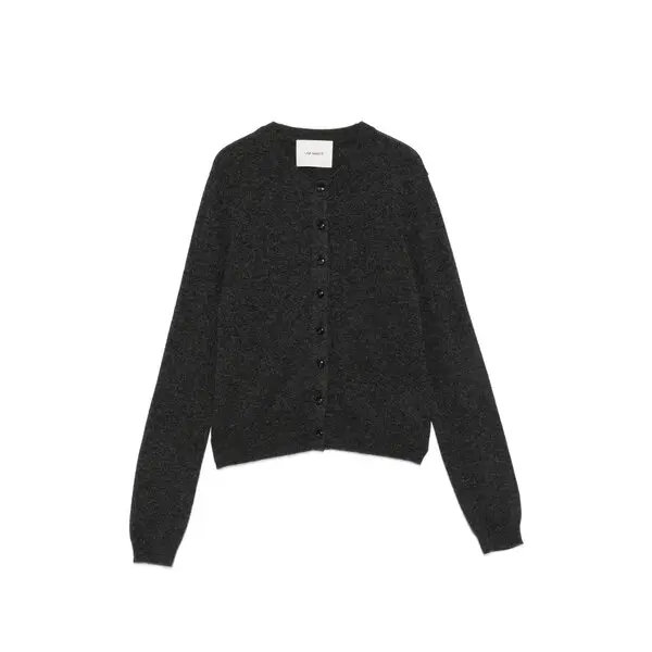 LISA YANG Grey Knitwear Cardigans