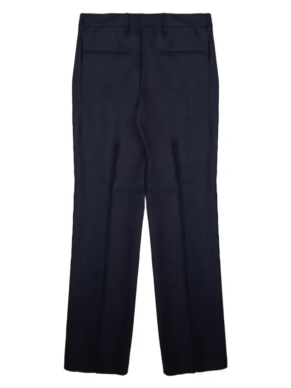 Tagliatore Linen Trousers