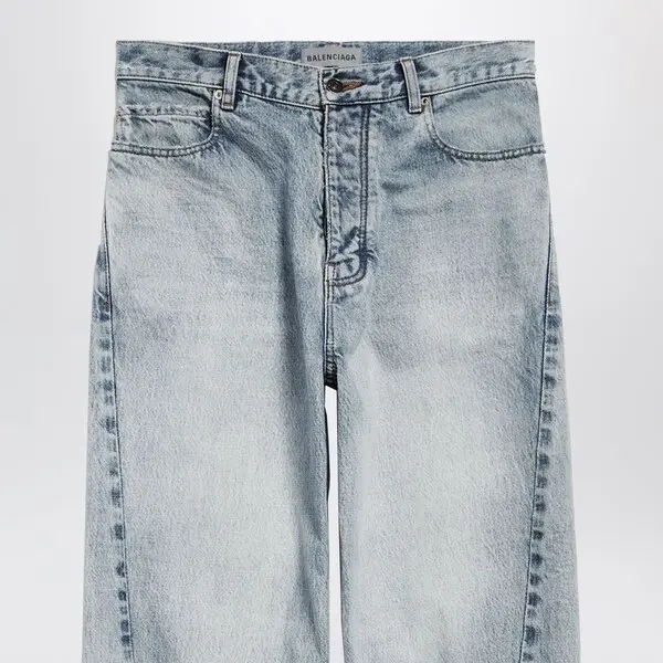 Balenciaga Twisted Seam Jeans