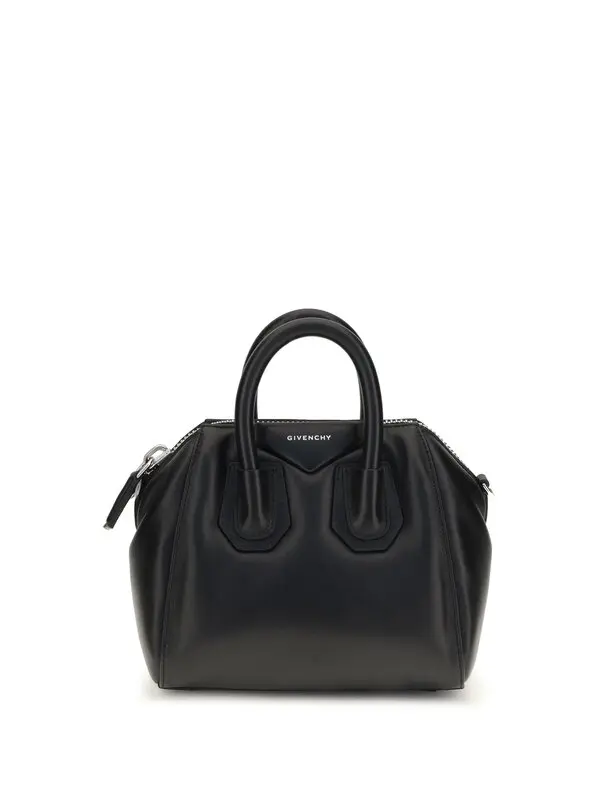 Givenchy Antigona Bomber Mini Handbag