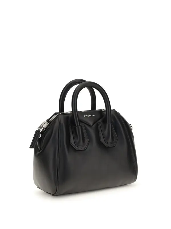 Givenchy Antigona Bomber Mini Handbag