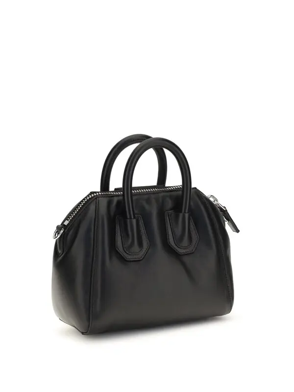 Givenchy Antigona Bomber Mini Handbag