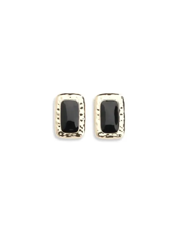 SELF-PORTRAIT Mottled Earrings