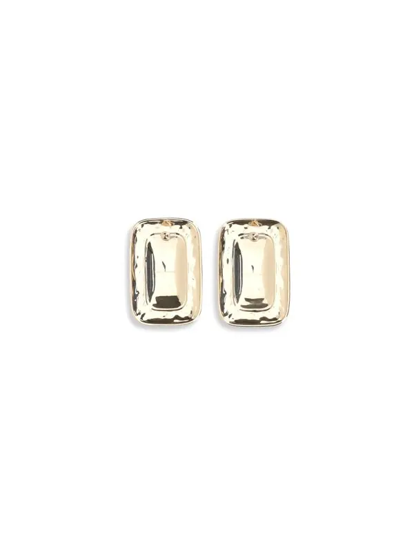 SELF-PORTRAIT Mottled Earrings