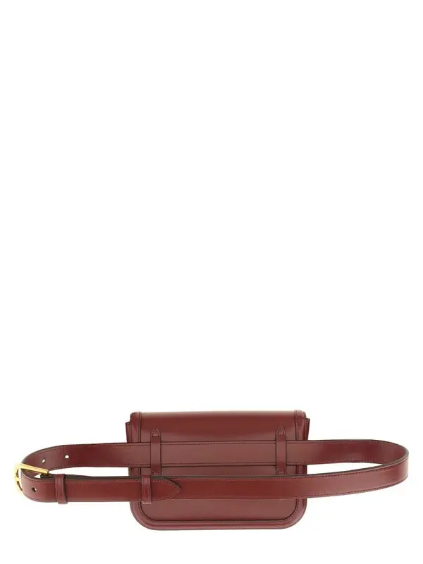 Valentino Garavani 9to5 Leather Pouch - Multicolor