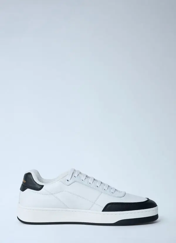 Saint Laurent Sl 61 Low Top Sneakers