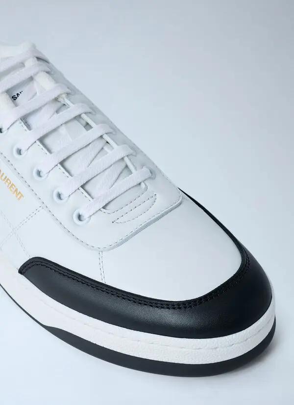 Saint Laurent Sl 61 Low Top Sneakers